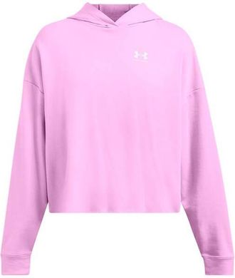 Under Armour Damen Kapuzensweat UA RIVAL TERRY OS HOODIE