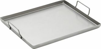 Vaello la Valenciana Backblech aus Stahl, 40 x 40 cm