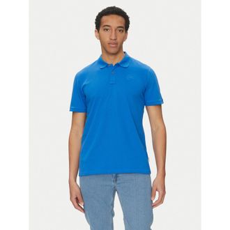 Blend Poloshirt 20717857 Blau Regular Fit