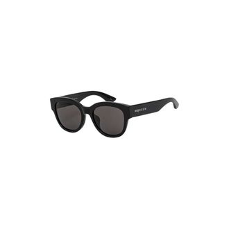 Alexander McQueen Damen, Accessories, Schwarzk, 55 MMGr&ouml;&szlig;e