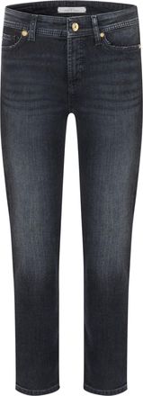 Cambio Piper Cropped Dark Cozy Well Worn - 38/29