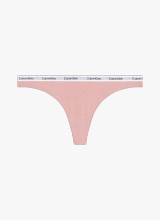 Calvin Klein Tanga en coton