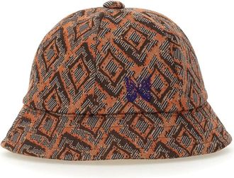 Needles Homme, Accessoires, Multicolore, Taille: L Bermuda Hat - Poly Jq