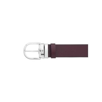 Montblanc Ceinture r&eacute;versible en cuir