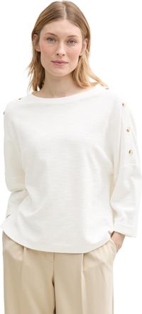 Tom Tailor Basic Chinohose aus Baumwolle, Beach Sand, 29/32