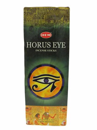 Hem Saum Eye of Horus R&auml;ucherst&auml;bchen (Box von 120 Sticks)