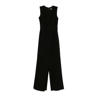 Max Mara Femme, Combinaisons et Ensembles, Noir, Taille: 36 FR Combinaison Sondrio