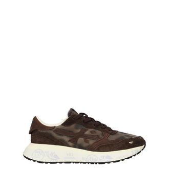 Premiata Lauryn 8548 - - Shoes - Damen - Braun - 40 EU