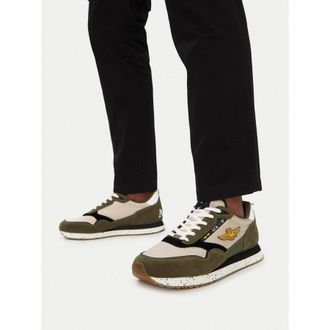 Aeronautica Sneakers Aeronautica Militare 261SC0288UCT03545 Gr&uuml;n