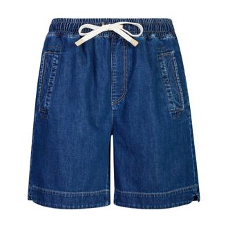 Eleventy Herren, Shorts, Blau, W38Gr&ouml;&szlig;e