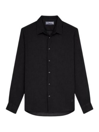 Vilebrequin Chemise - Noir