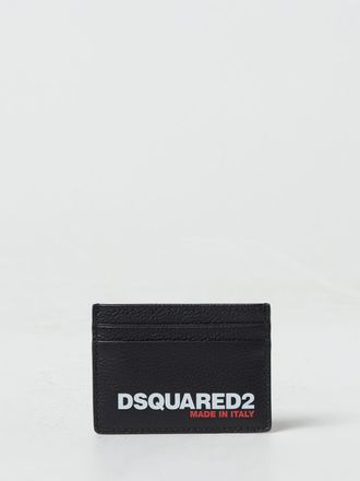 Dsquared2 Portefeuille Homme couleur Noir