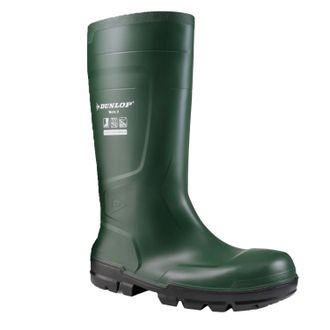 Dunlop Work-It Gummistiefel f&uuml;r Damen (Erbe Gr&uuml;n)