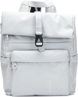 Mandarina Duck Damen MD20 Backpack, Pearl