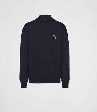 Prada Rollkragenpullover aus Kaschmir
