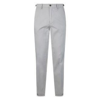 Paul & Shark Slim-fit Hosen - - Trousers - Herren - Grau - S