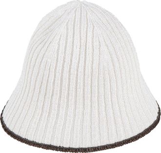 Brunello Cucinelli ACCESSOIRES - M&uuml;tzen & H&uuml;te auf YOOX.COM