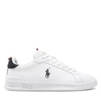 Polo Ralph Lauren Sneakers Polo Ralph Lauren Hrt Ct II 809860883003 Wei&szlig;
