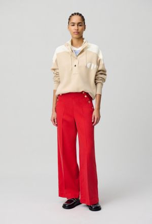 Claudie Pierlot Jean Pascale &agrave; pont