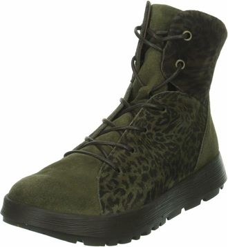 Think Stiefeletten - - Shoes - Damen - Gr&uuml;n - 42 EU