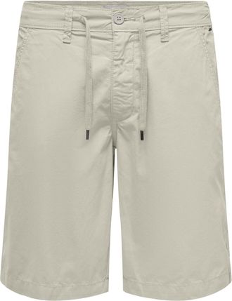 Only & Sons Herren ONSLOC 0157 Shorts 22029213,Moonstruck,XXL