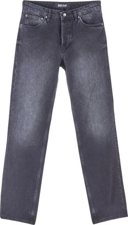 Just Cavalli Homme, Jeans, Noir, Taille: W36 Jeans Regular D&eacute;lav&eacute;