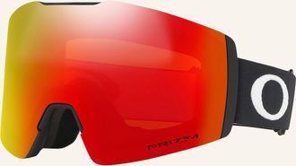 Oakley Skibrille Fall Line M schwarz
