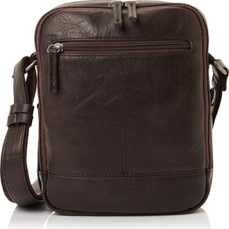 Matties Bags Hombre Classic Sport BOLSOS, MARRÓN