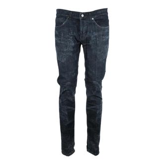 Dondup George Jeans - - Jeans - Herren - Schwarzk - W30