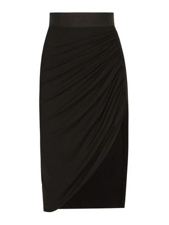 Dolce & Gabbana Jupe Midi - Noir