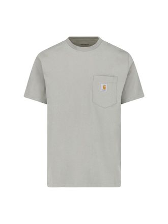 Carhartt Work in Progress T-Shirt Pocket
