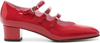 Carel Femme, Chaussures, Rouge, Taille: 39 EU Chaussures Carel Paris