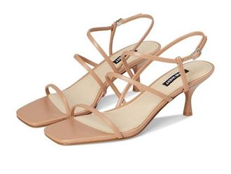 Nine West Hindy pour femme, Naturel clair 110, 37.5 EU