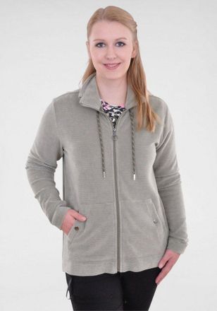 Navigazione Sweatjacke aus Cord