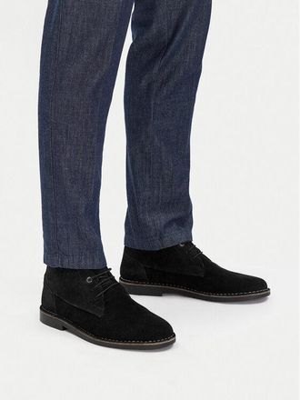 Lasocki Lasocki Schn&uuml;rschuhe CEO-HARLMEN-02 MI34 Schwarz