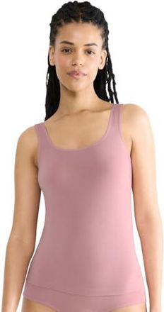 sloggi Go Sense Tank Top sous-v&ecirc;tement, Tea Rose, XXL Femmes
