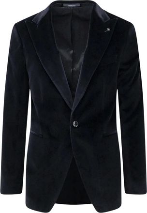 Tagliatore 0205 Jacke - - Suits - Herren - Schwarzk - 3XL