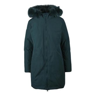 Bomboogie Taillierter Parka - - Coats - Damen - Gr&uuml;n - L