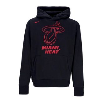 Nike Miami Heat Hoodie - - Sport - Herren - Schwarzk - S