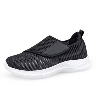 Generic Baskets l&eacute;g&egrave;res pour femme - Chaussures de sport - Chaussures de sant&eacute; pour diab&eacute;tiques - Chaussures dentra&icirc;nement - Chaussures de marche l&eacute;g&egrave;res pour