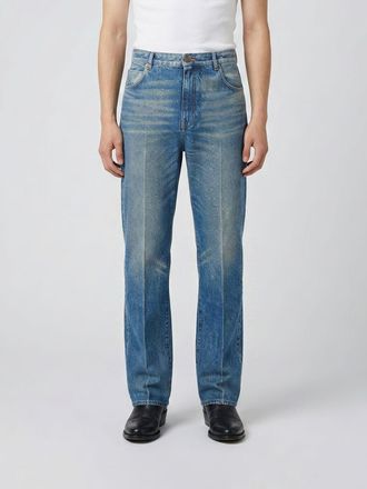 Balmain Jeans BALMAIN Homme couleur Bleu