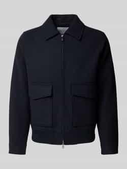 Roy Robson Bomberjacke mit Pattentaschen