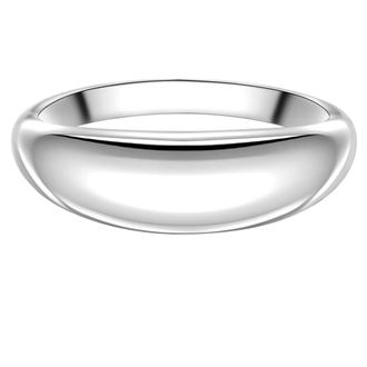 Glanzst&uuml;cke M&uuml;nchen Ring - Sterling Silber Ring - Gr. 48 - in Silber - f&uuml;r Damen
