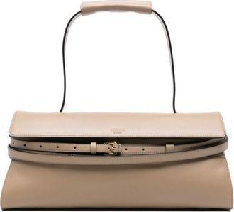Moschino Femme, Sacs, Beige, Taille: ONE Size Shoulder Bag