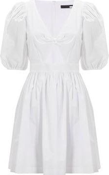 Rotate Robe courte &eacute;vas&eacute;e