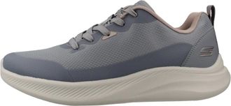 Skechers Femme, Chaussures, Gris, Taille: 36 EU Moda Flex