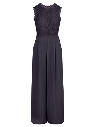 Apart Fashion Damen Overall, Navy, 42 EU