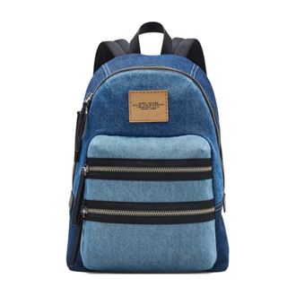 Marc Jacobs Stylischer Rucksack f&uuml;r den t&auml;glichen Gebrauch - - Bags - Damen - Blau - ONE SIZE