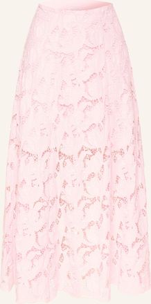 Mrs & Hugs Mrs & Hugs Spitzenrock rosa
