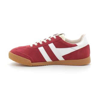 Gola Elan Trainer - Femme - Chaussures - Rouge - Taille: 37 EU